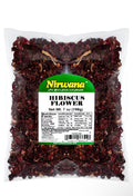 Nirwana dried hibiscus flowers for tea
