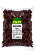 Nirwana dried hibiscus flowers for tea