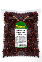 Nirwana dried hibiscus flowers for tea