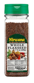 Nirwana flaxseed health benefits