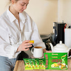 Nirwana herbal tea for wellness