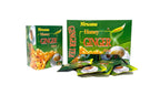 Nirwana honey ginger herbal tea sachets