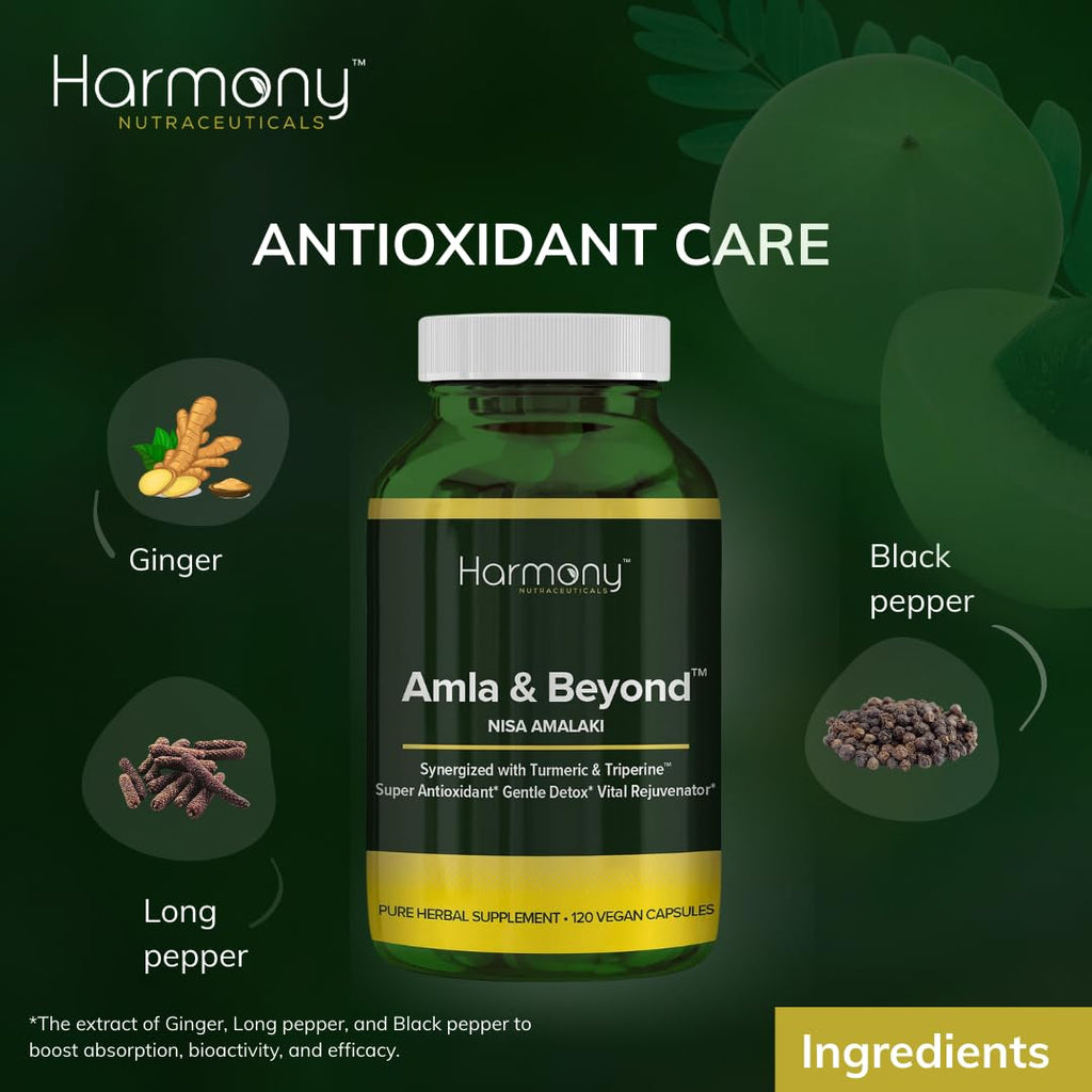 Nisa Amalaki herbal remedy