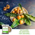 Nispero tea 20+ cups serving