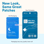 Nite Nite patches for better sleep