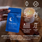 Nite Nite patches for better sleep