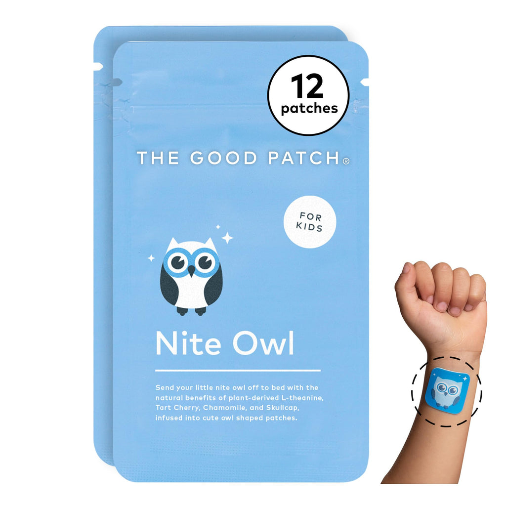 Nite Owl Kids Sleep Patch