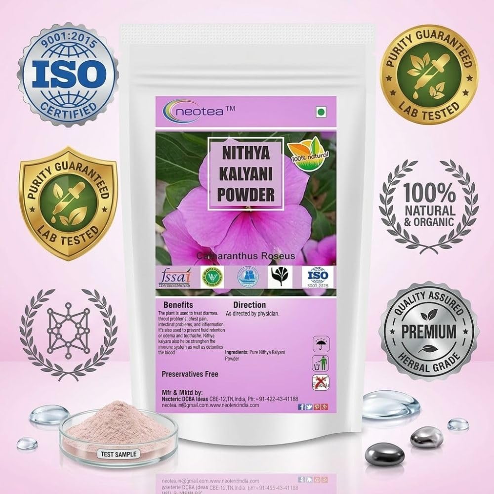 nithya kalyani powder for daily nutrition