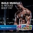 Nitraflex Burn pre-workout for muscle support