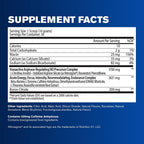 Nitraflex for energy boost