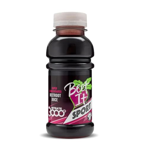 nitrate-rich beetroot juice benefits
