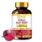 NitReds beet root capsules for energy