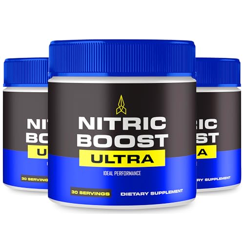 Nitric Boost Ultra energy powder