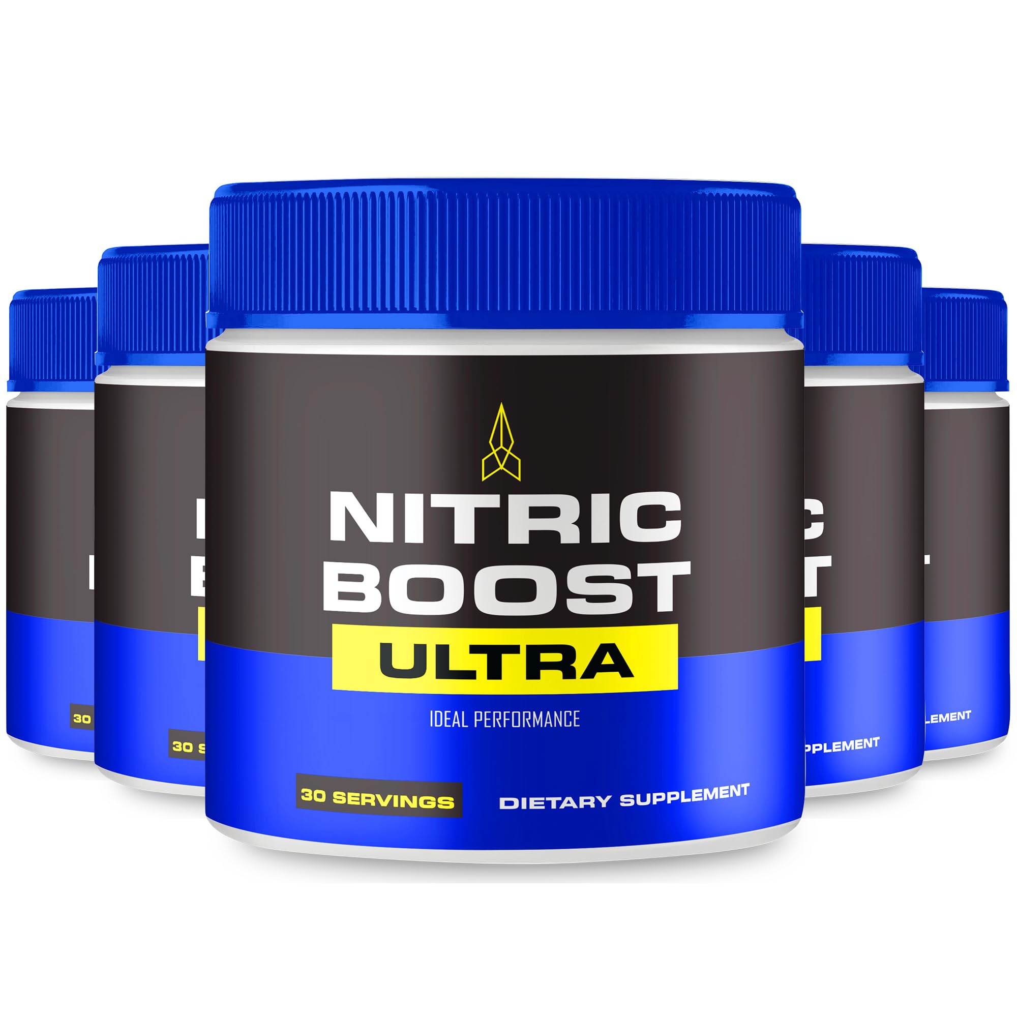 Nitric Boost Ultra energy supplement