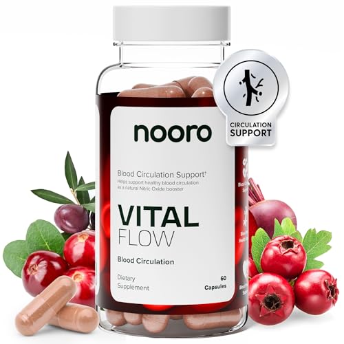 Nitric oxide boost for better health