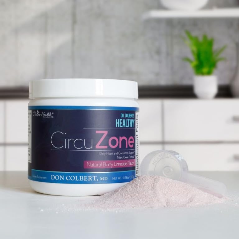 Nitric oxide boost for energy