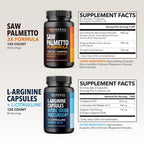Nitric oxide boost for men