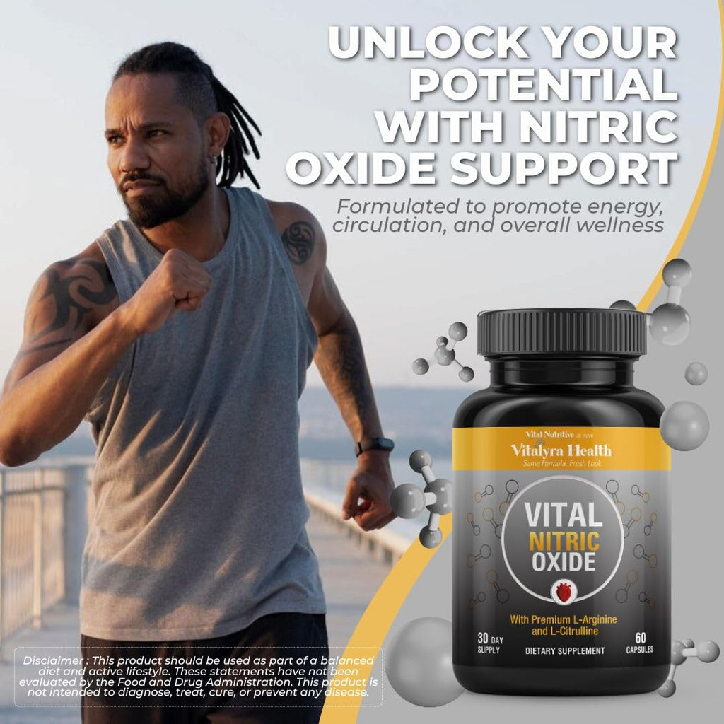 Nitric oxide boost for workouts