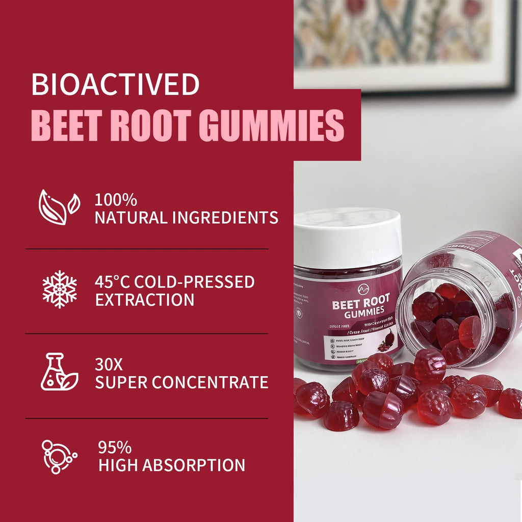 nitric oxide booster beet root