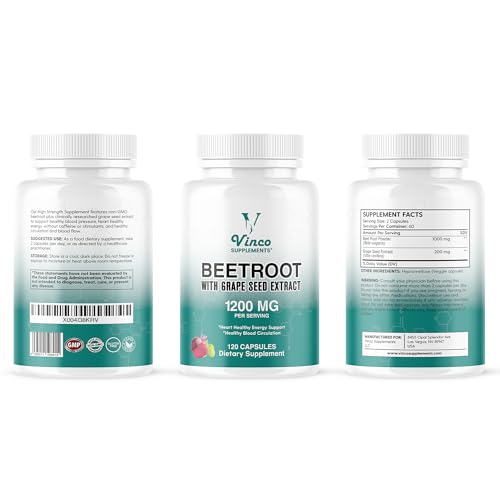 nitric oxide booster capsules