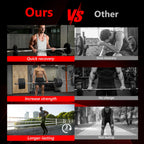 Nitric oxide booster for athletes