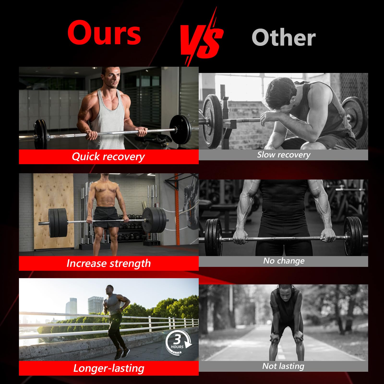 Nitric oxide booster for athletes