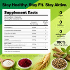 Nitric Oxide Booster for endurance