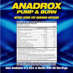 Nitric oxide booster for energy