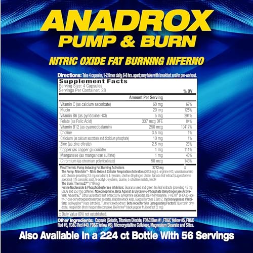 Nitric oxide booster for energy