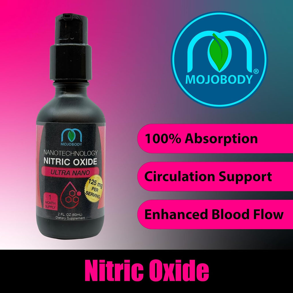 Nitric Oxide booster for energy