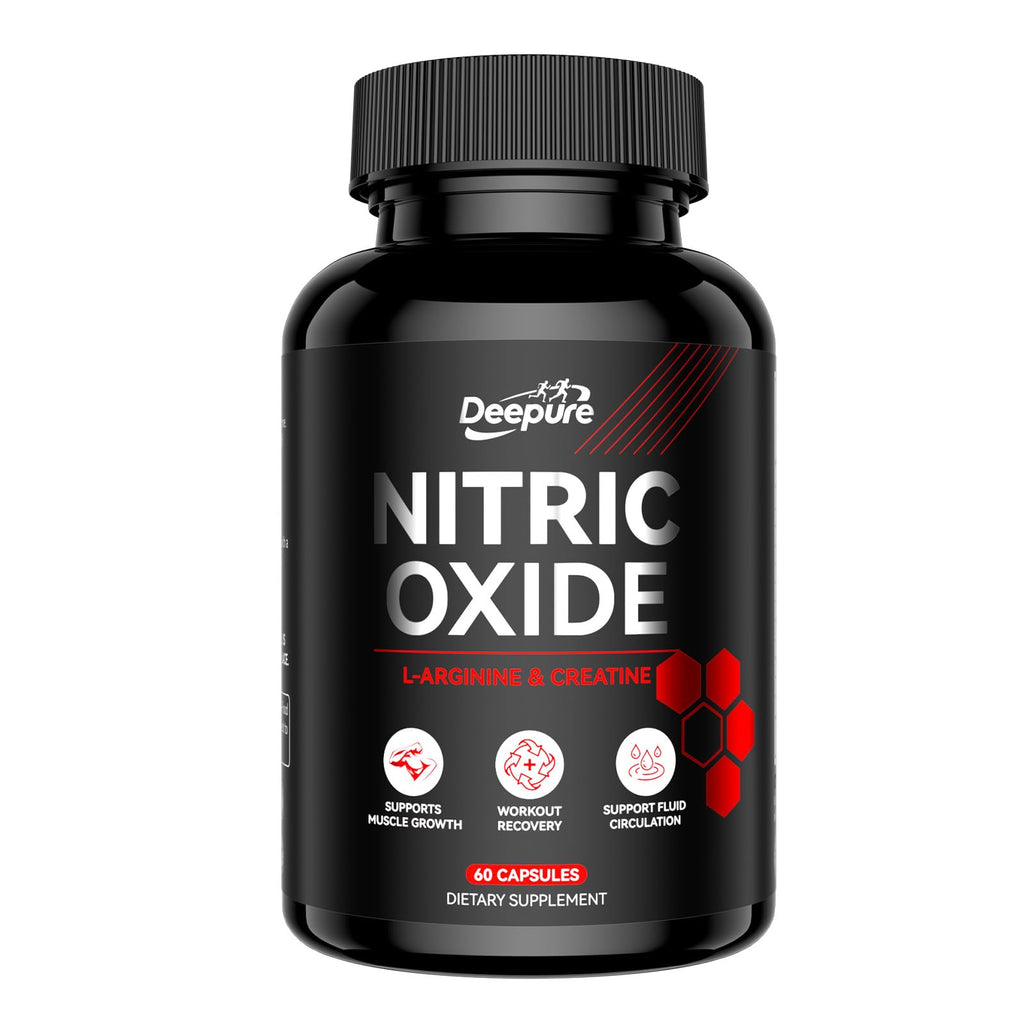 Nitric Oxide booster for energy