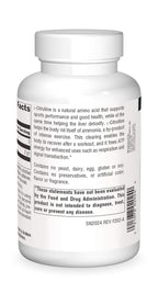 Nitric oxide booster for energy