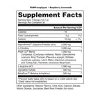 Nitric oxide booster for energy