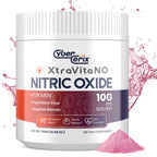 Nitric Oxide booster for energy