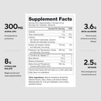 nitric oxide booster for energy