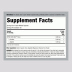 Nitric oxide booster for energy
