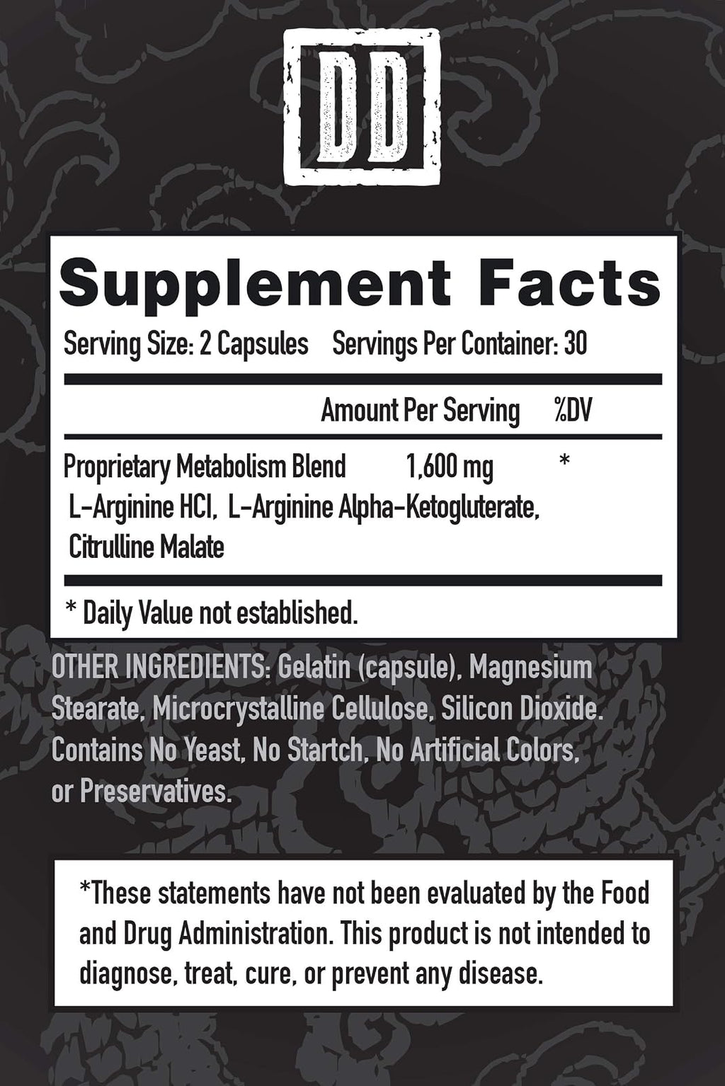 Nitric oxide booster for enhanced blood flow