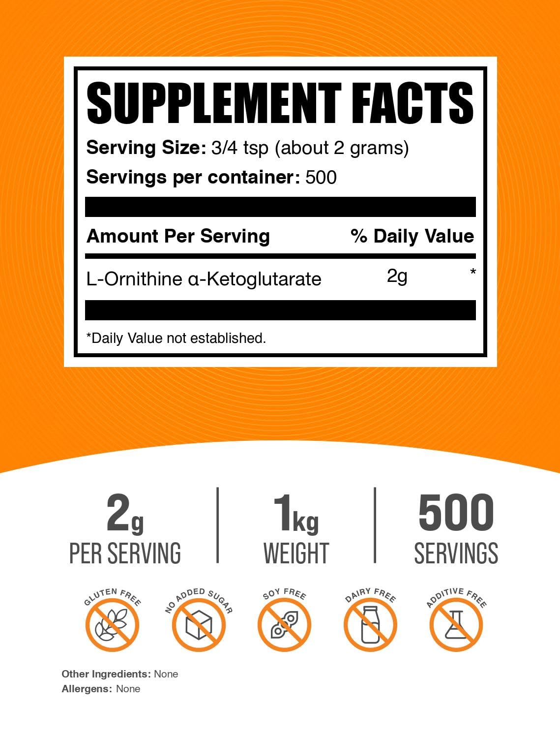 Nitric oxide booster for enhanced performance