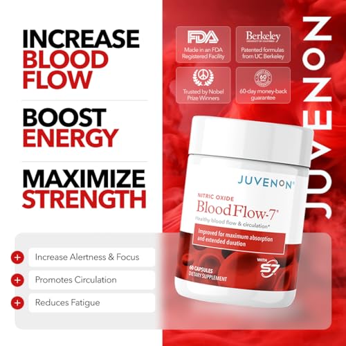 Nitric oxide booster for enhanced performance