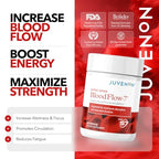 Nitric oxide booster for enhanced performance