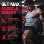 Nitric oxide booster for enhanced performance