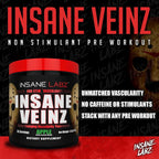 Nitric oxide booster for enhanced workouts