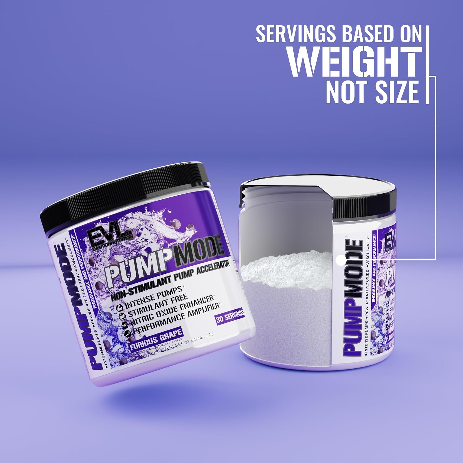 nitric oxide booster for improved endurance