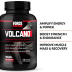 Nitric oxide booster for intense workouts