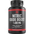 Nitric Oxide Booster for pre-workout energy