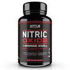 Nitric Oxide Booster for pre-workout energy