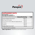 Nitric Oxide booster for workouts