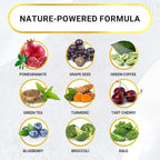 Nitric oxide booster for workouts