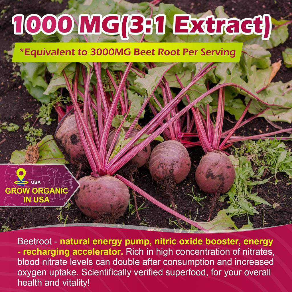 Nitric oxide booster gummies