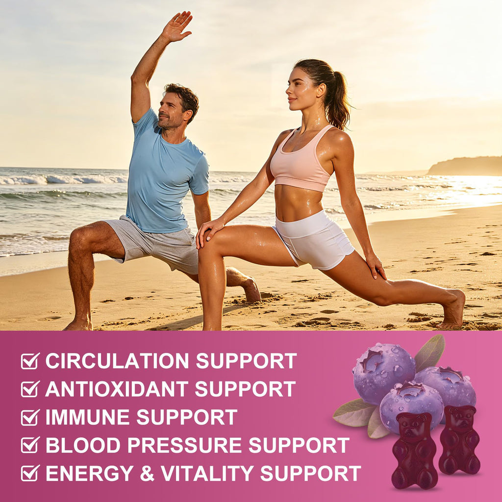 nitric oxide booster gummies